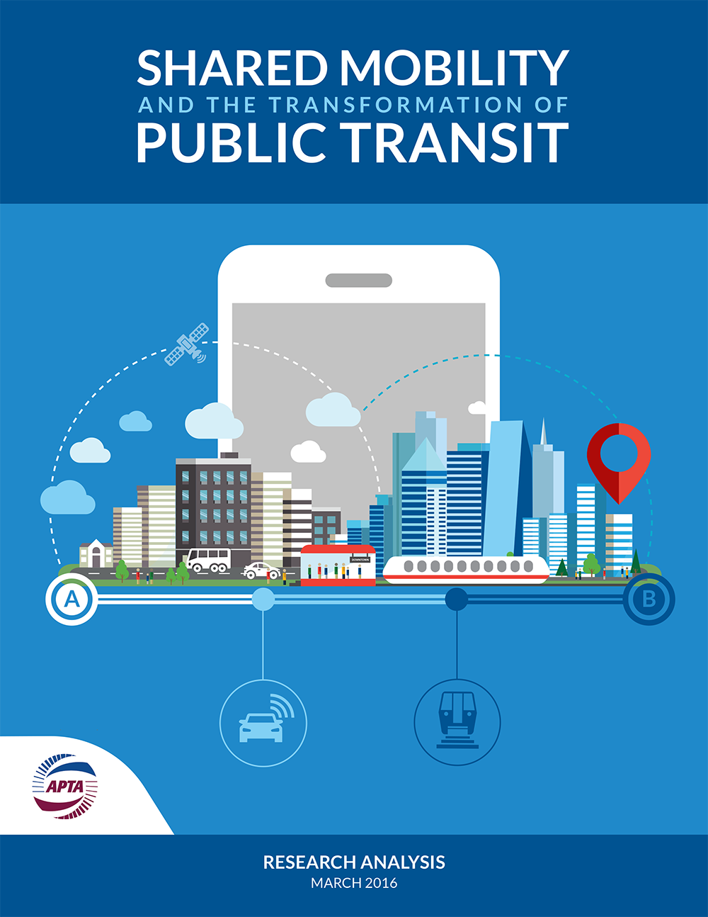 Shared Mobility and the Transformation of Public Transit - Urbanism Next